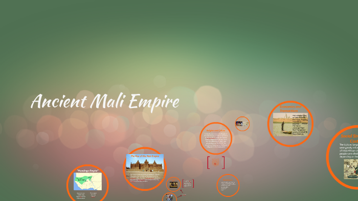 Ancient Mali Empire by Ti'Mia Chaplin on Prezi