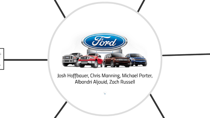 Six Sigma at Ford Motors by Michael Porter on Prezi