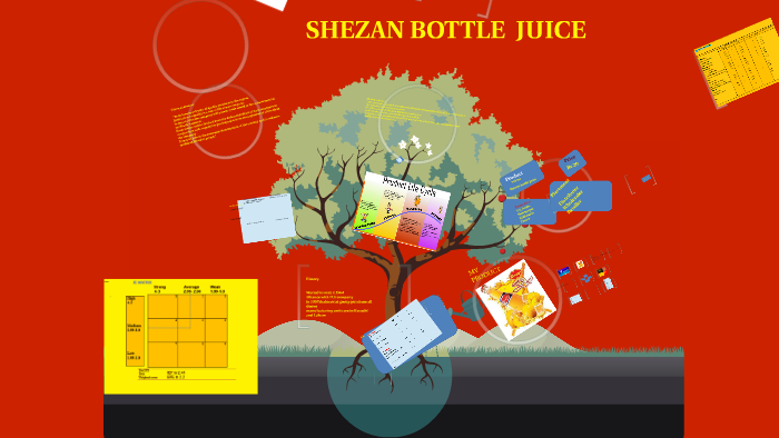 SHEZAN BOTTLE by bilal sandhu on Prezi