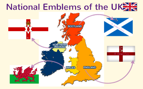 National Emblems of the UK by Nikolett Kőhegyi on Prezi