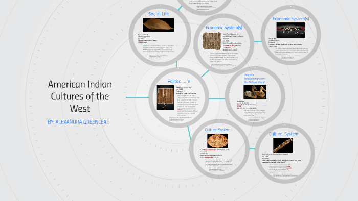 American Indian Culture of the West by alex elizabeth on Prezi