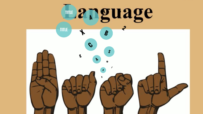Black American Sign Language by Chelsea Sampson on Prezi