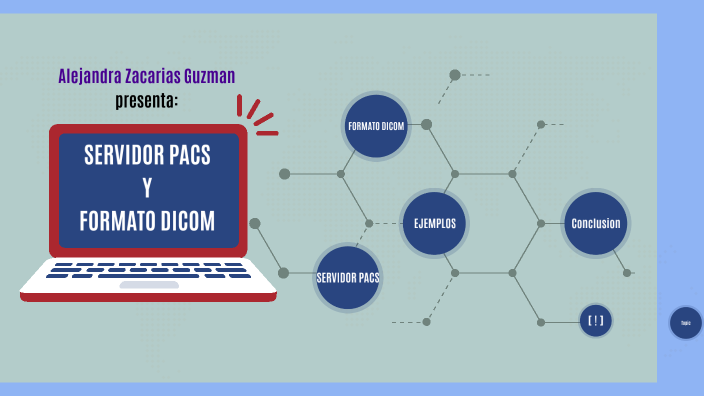 Servidor PACS y Formato DICOM by Ale Z. Guzman on Prezi