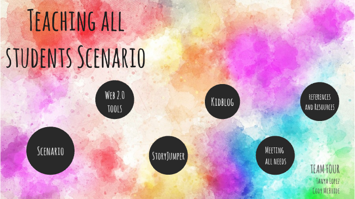 Teaching All Students Scenario by T L on Prezi