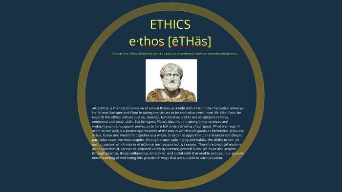 ETHICS by miglena sandmeier on Prezi