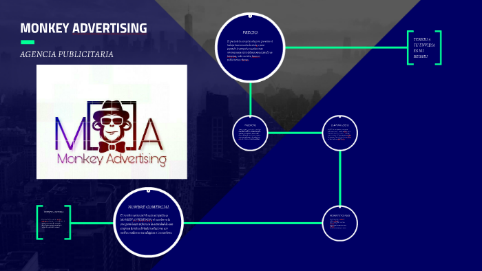 MONKEY ADVERTISING by Joss Garcia on Prezi