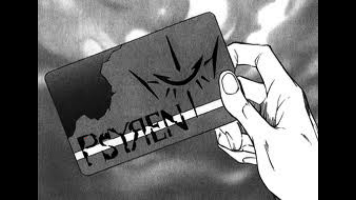 Psyren (Vol. 1) by Elijah Fritz