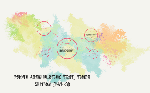 Photo Articulation Test, Third Edition (PAT-3) by Lauren Watts on Prezi