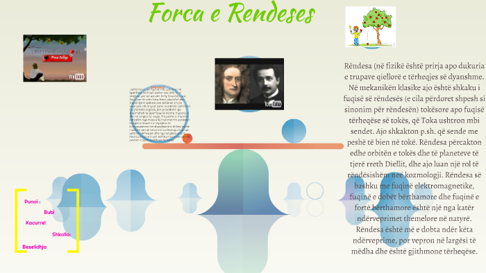 Forca e Rendeses by Bubi Kacurrel on Prezi