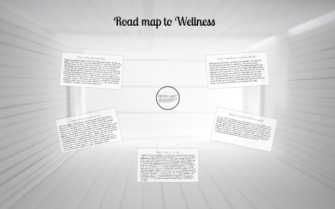 Road map to Wellness by Adrianna Clipston on Prezi