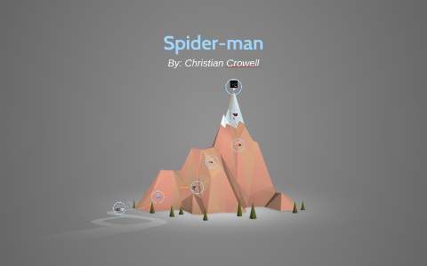 Spider-man by Christian Crowell on Prezi