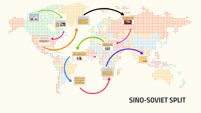 SINO-SOVIET SPLIT by vildan unal on Prezi