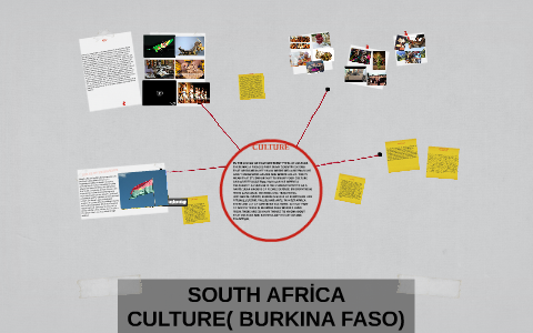WEST AFRİCA CULTURE by Maria Maria