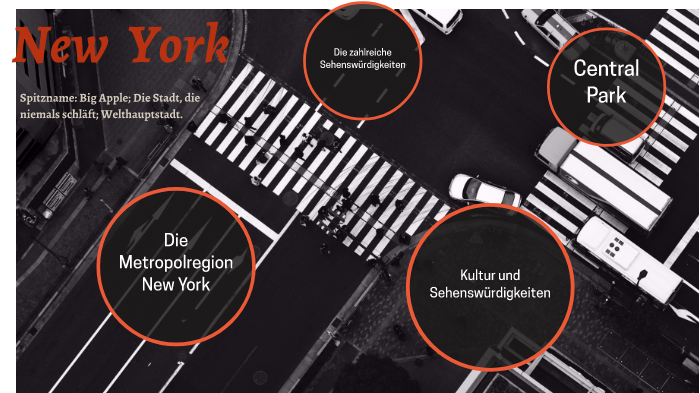 New York by Francesca Rossetto on Prezi