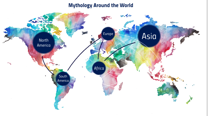 Mythology Around the World by Syd E on Prezi