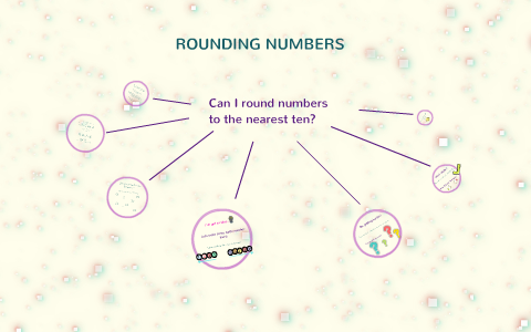 Rounding to the nearest 10 KS1 by Miss Powell on Prezi