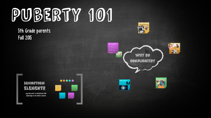 Puberty 101 by Gus Haracopos on Prezi