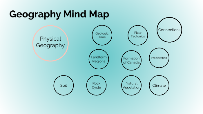 Geo mind map by Eran M on Prezi
