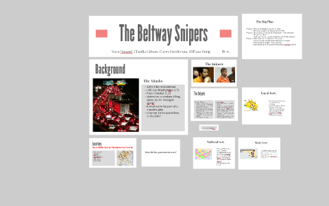 The Beltway Snipers by Maya Youssef on Prezi