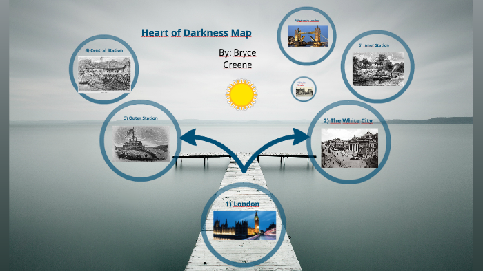 Heart of Darkness Map by Bryce Greene on Prezi