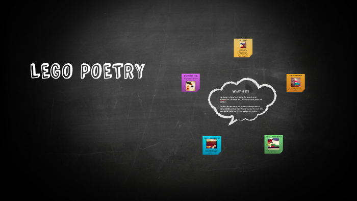 LEGO POETRY by Jacqueline Ward on Prezi