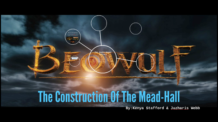 The Construction Of The Mead-Hall by Kenya Stafford