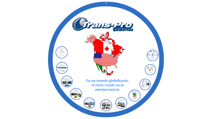 Transporte Terrestre Trans-Pro Logistics, Inc. by Ines Alonso on Prezi
