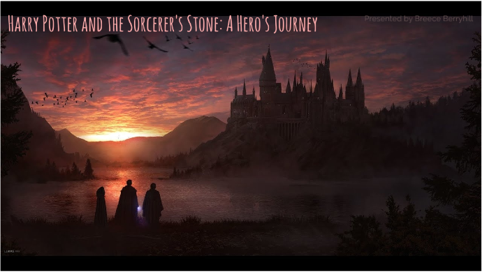 Harry Potter and the Sorcerer's Stone: A Hero's Journey by breece ...