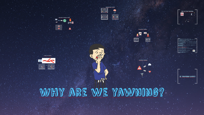 Why are we yawning? by Carla Beckmann on Prezi