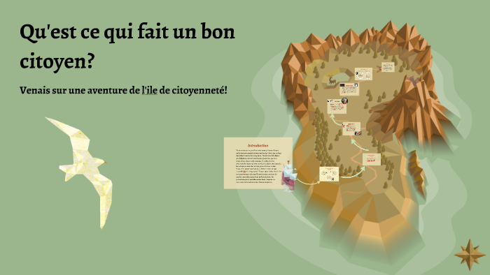 Qu'est ce qui fait un bon citoyen? by Natasha Tanhelson on Prezi