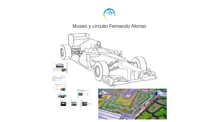 Museo y Circuito Fernando Alonso by cristina vergara on Prezi