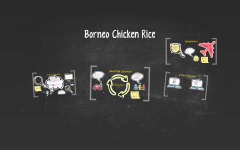 Borneo Chicken Rice by Nurfaisal Mohamed on Prezi