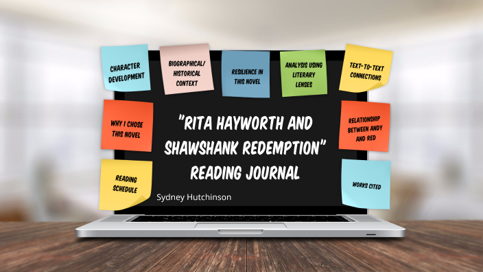 Rita Hayworth and Shawshank Redemption by Sydney Hutchinson on Prezi