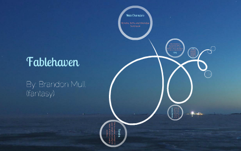 Fablehaven by Hank Weresh on Prezi