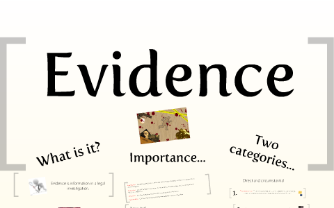 Unit 2- Forensic Science by Amy Howie on Prezi