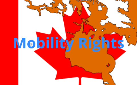 Mobility Rights by Jamie hughes