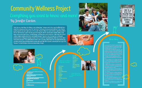 Community Wellness Project by Jen C. on Prezi