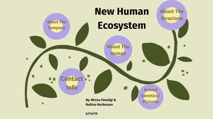 Human Body Ecosystem by Minna Elmeligi on Prezi