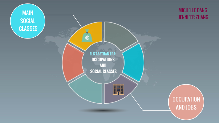 Elizabethan Era: Occupations and Social Classes by Michelle Dang on Prezi