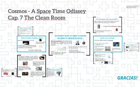 Capitulo 7 - Cosmos A Space Time Odissey - The Clean Room by Juan David ...