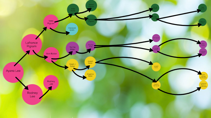 Lee Family Tree by A Lee on Prezi