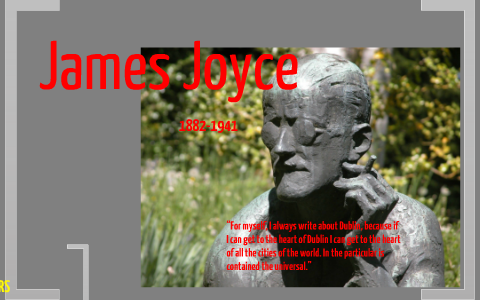 James Joyce - The Sisters and A Mother by Malcolm Stewart on Prezi