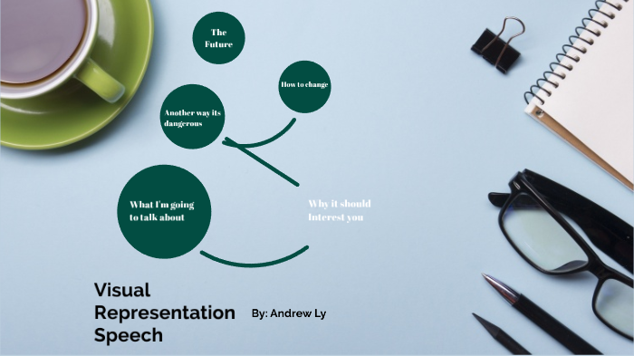 Persuasive speech visual representation by Andrew Ly on Prezi