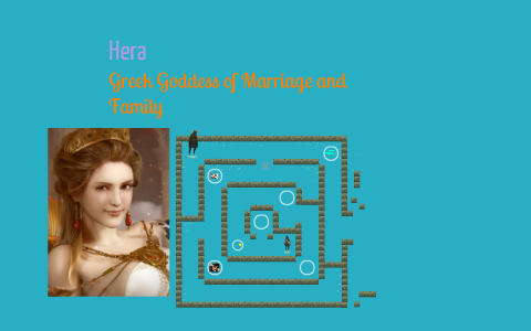 Hera: Greek Goddess of Marriage and Family by Amari Simpson on Prezi