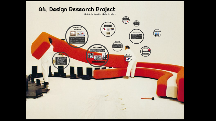 A4. design research project by G C