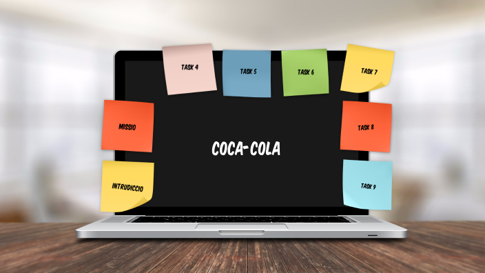MODEL CANVA COCA COLA by pinx pinx6932 on Prezi