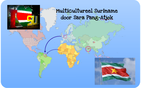 Spreekbeurt Multicultureel Suriname by Zamar Pang-Atjok on Prezi