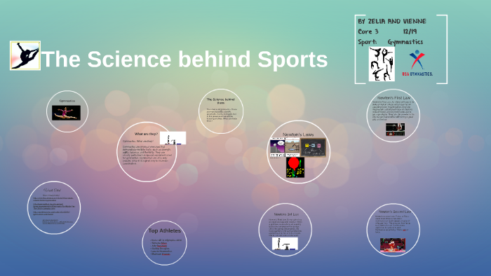 The Science behind Sports by Zelia Michael on Prezi