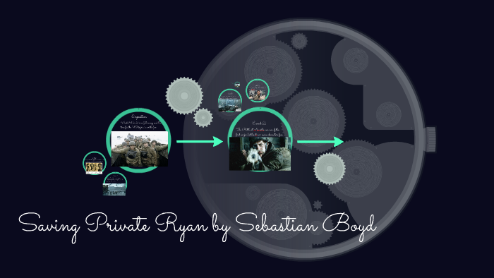 Saving Private Ryan by Sebastian Boyd by Sebastian Boyd on Prezi