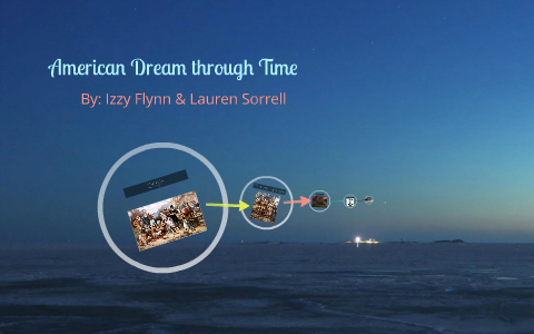 How the American Dream has Changed by Izzy Flynn on Prezi